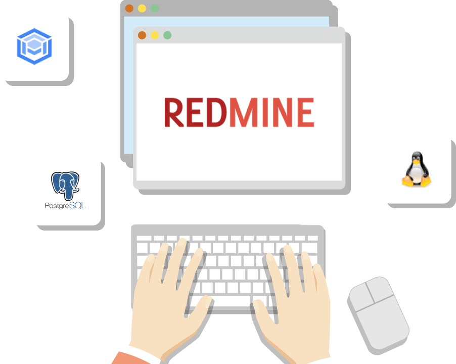 Redmine運用支援サービス「REDMINE GO」